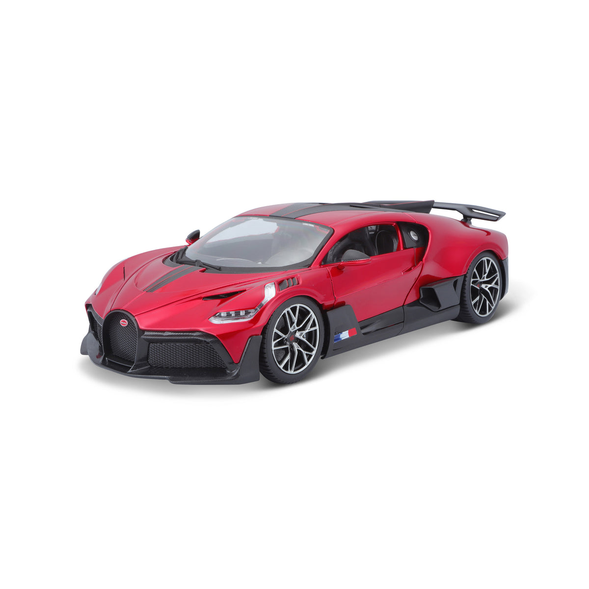 1:18 BUGATTI DIVO - RED – One For Fun