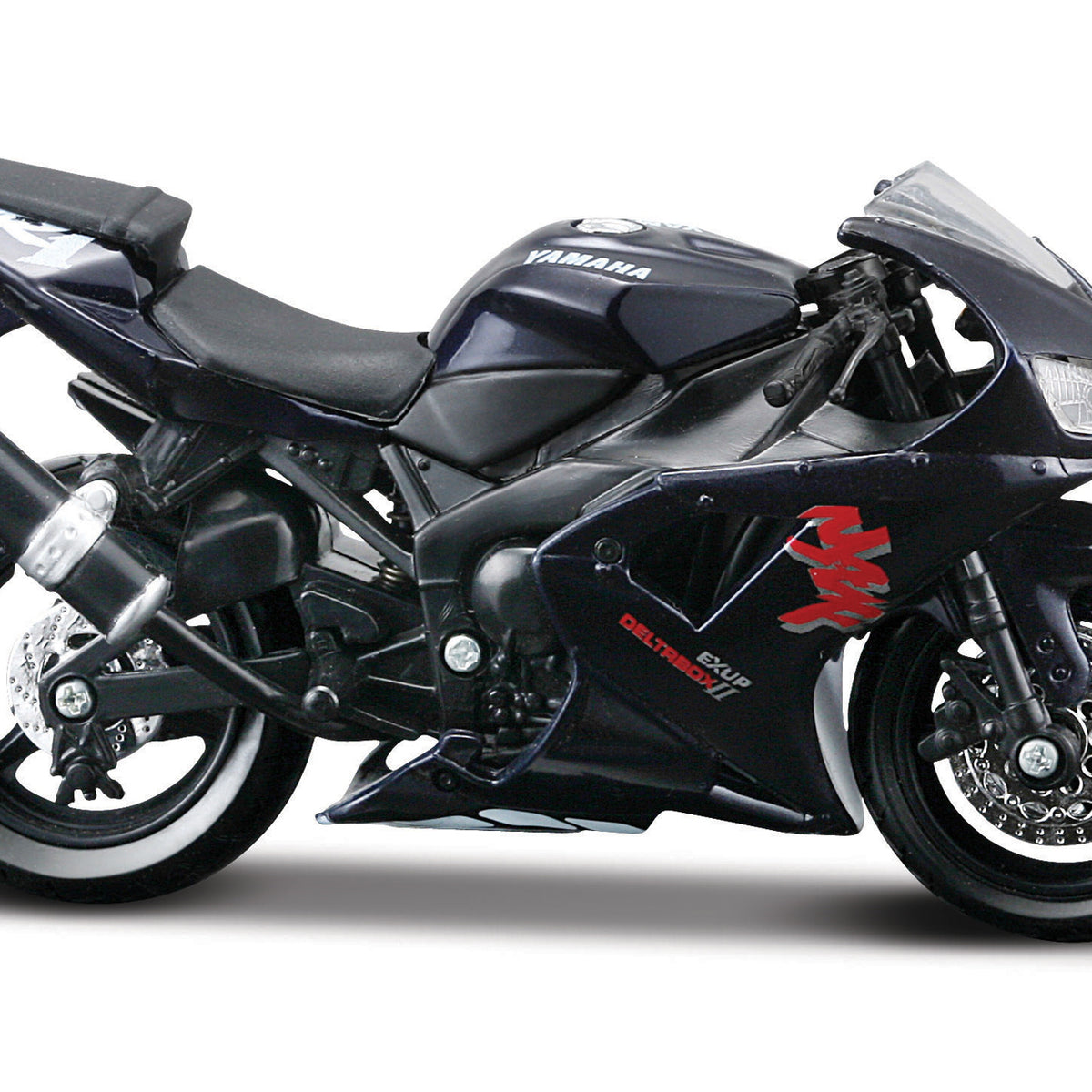 1:18 MOTORBIKE YAMAHA YZF-R1 - 18 PC DISPENSER – One For Fun